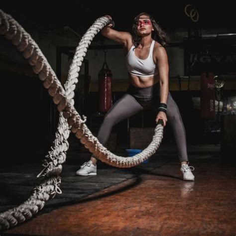 Disha Patani Workout Routine Tips And Tricks For An Hourglass Figure