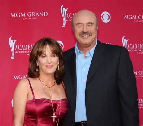 Robin Mcgraw Age And Success Story Inside Her Luxurious Life And Legacy