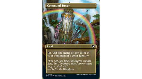 Mtg Exciting Reveals From The Commander Masters Preview Bell Of
