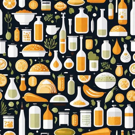 Premium Ai Image Artistry And Science Of Food Fermentation