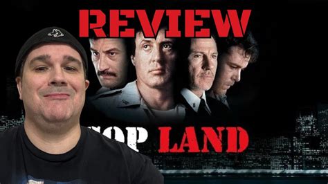 Cop Land 1997 Movie Review Sylvester Stallones Underrated Gem