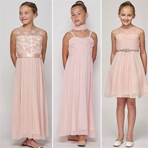 Girls Formal Wear La Rondine Occasions