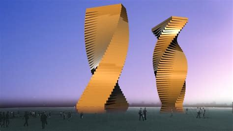 Grasshopper Tutorial Beginner Rotating Tower Design