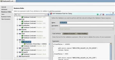 Business Components Objects In Groovy Expressions Technology Blog