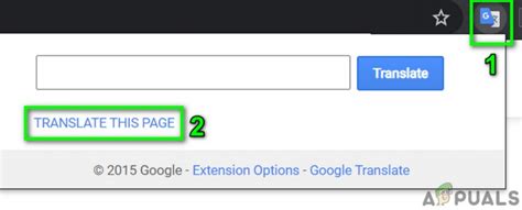How To Fix Google Translate When It S Not Working