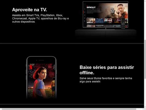GitHub ResoluteJax Netflix HTML CSS Projeto Que Visa Refazer Do 0 A Pagina Da Netflix Com