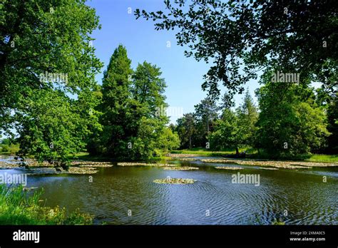 Dessau Woerlitz Garden Kingdom Woerlitz Park Unesco World Heritage