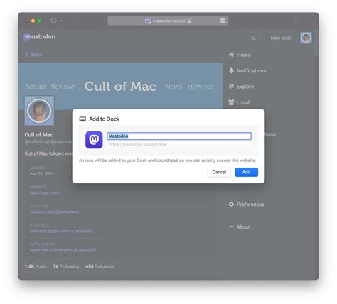 How To Create A Web App In Safari With Macos Sonoma Guidantech