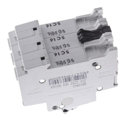 S203-C16 ABB Control - Datasheet PDF & Technical Specs