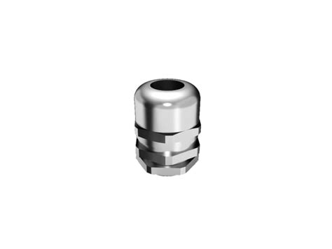 2411811 Rittal Prensaestopas Rittal Sz De Latón Rosca M16