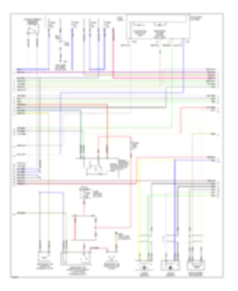 Engine Performance Volkswagen Jetta Gl 2002 System Wiring Diagrams