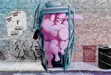 Rule 34 Claustrophilia Fluffy Toonpower Muscle Growth Muscles Phone