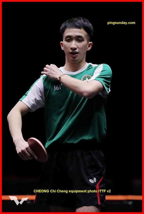 Cheong Chi Cheng Equipment Pingsunday