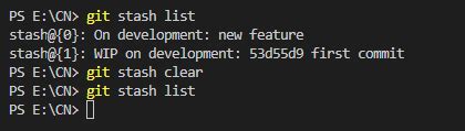 Stash Command in Git - Naukri Code 360