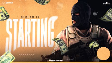 Esports Graphics Design CSGO Vol 2 On Behance