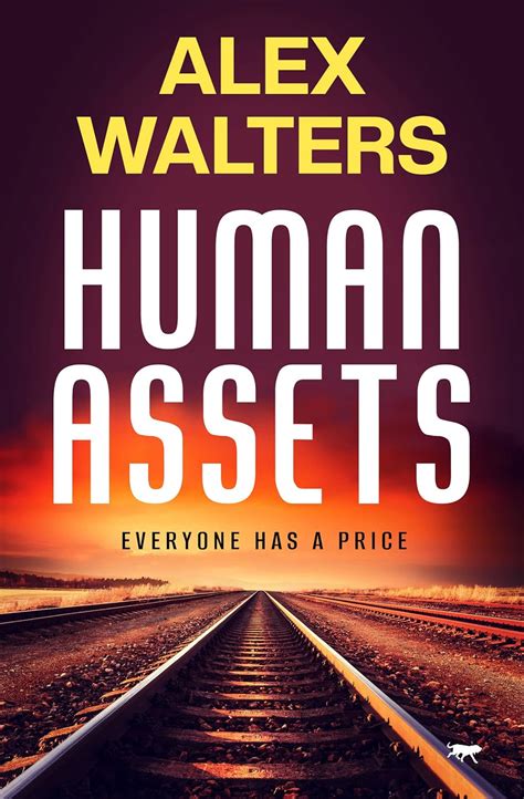 Human Assets 9781504080156 Walters Alex Books