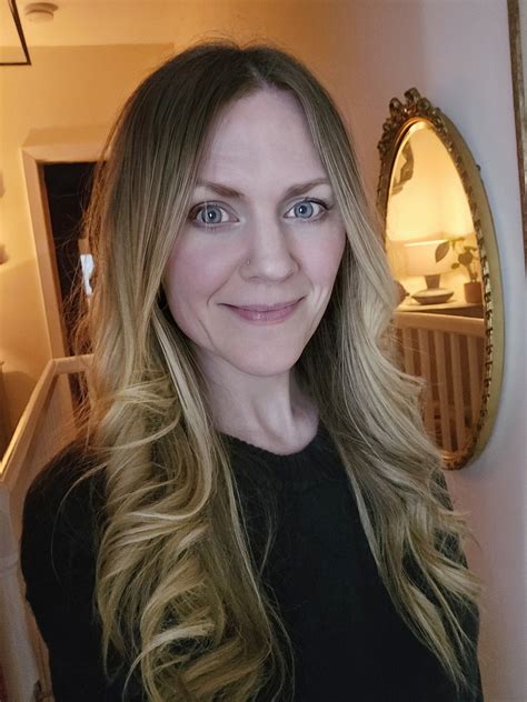 Jayne Harris 16 Years Laterwe Might Look Older But I Still Get Excited To Get Back To Mr H