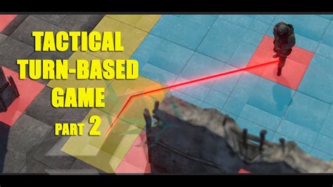 Unity 5 Tutorial Tactical Turn Based Game Part 2 Unit Movement X-Com Style - YouTube