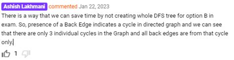 Algorithms Gate Cse 2021 Set 2 Question 46