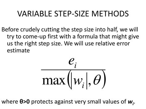 ppt math 175 numerical analysis ii powerpoint presentation free