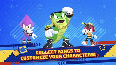 Sonic Rumble Coming To Mobile This Winter Closed Beta Running May 24 To 26th Sonic The