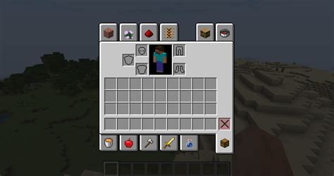 GUI Scale Forge Fabric Minecraft Mods CurseForge