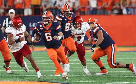 Can Garrett Shrader Throw We Got An Answer After Earning Pffs Top