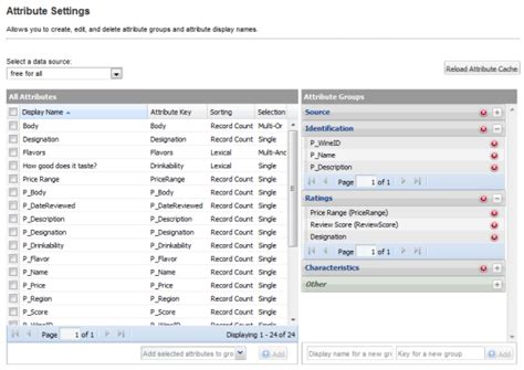 Administrative Components