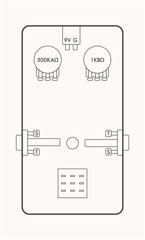 Build Your Own Point To Point Fuzz Face Lottie Canto