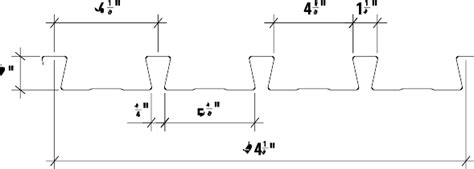 20da Dovetail Acoustical Deck Verco Deck