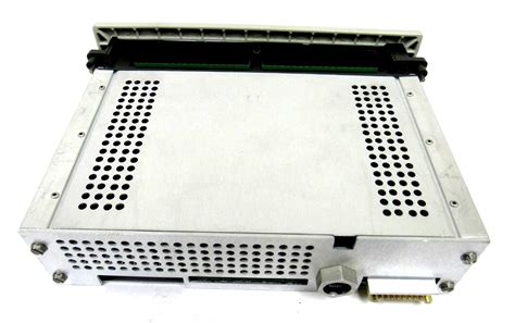 USED MODICON AS B875 101 ANALOG INPUT MODULE ASB875101 SB Industrial Supply Inc