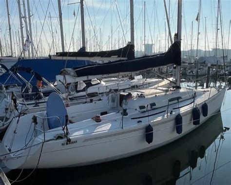 Used 2001 X Yachts Imx 40 Ravenna Youboat