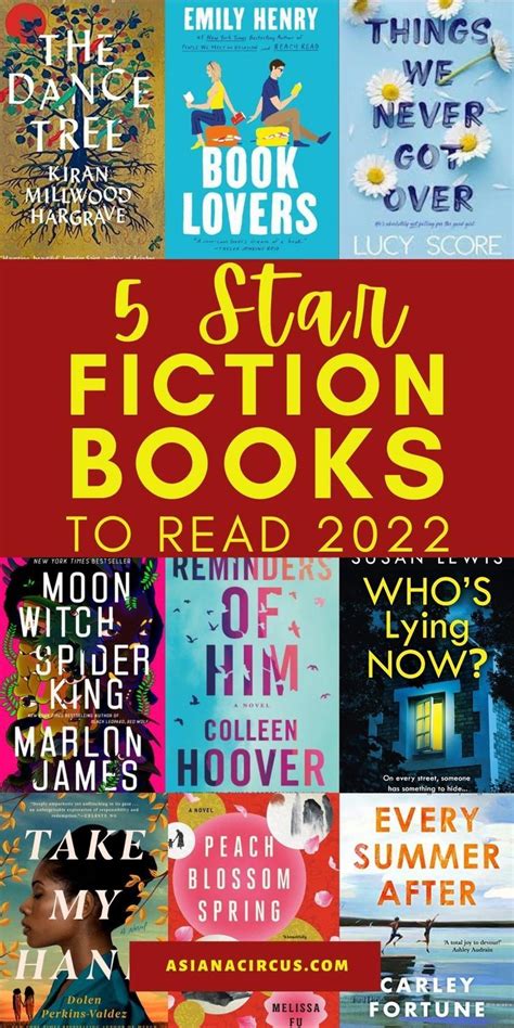 Best Books Of 2025 Fiction Recommendations Rita Fortin