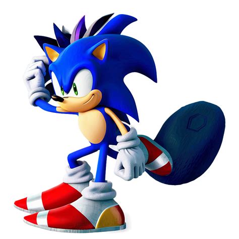 Download Sonic The Hedgehog Classic Pose Png 05232024