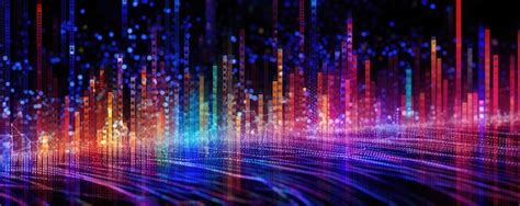 Premium Photo Stock Market Data Photo Realistic Illustration