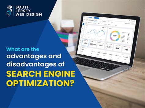 what are the advantages and disadvantages of search engine optimization