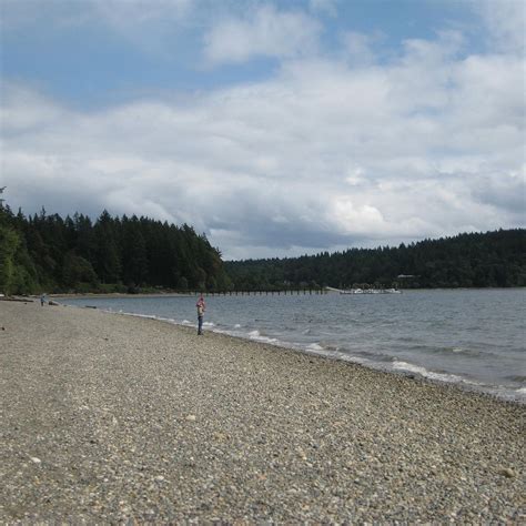 Joemma Beach State Park Lakebay Wa Review Tripadvisor