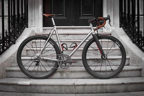 Weoutdoor Stylized — Bikeplanet Passoni Top Force By Bespokecycling Fixie Fahrrad Fahrrad