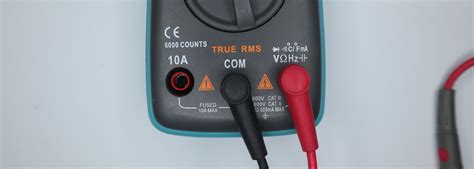 How To Measure Resistance With A Multimeter