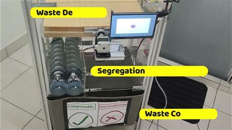 Intelligent Kitchen Waste Segregation System Via Deep learning - YouTube