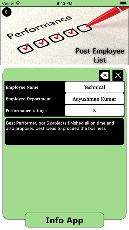 Performance Analyser By Pravat Das