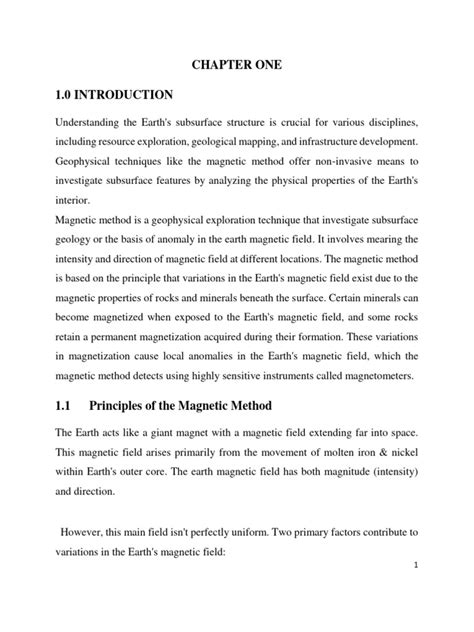 magnetic method assignment download free pdf magnetometer earth s