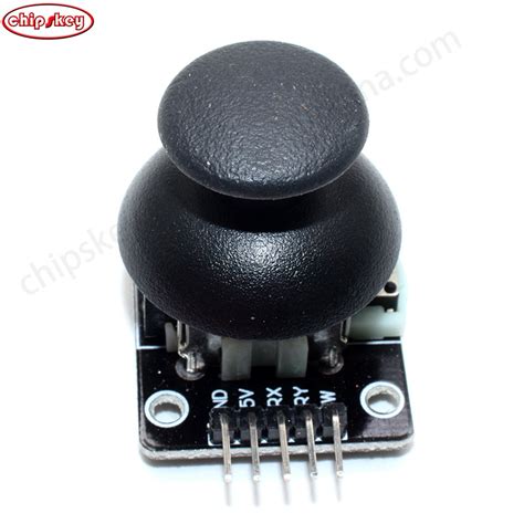 Xy Axis Joystick Module Ky 023 Xy Axis Joystick And Joystick