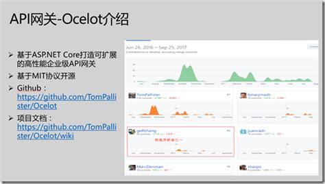ocelot api网关的实现剖析 core 微服务 core 开源微服务 套件 工具包 csharpkit