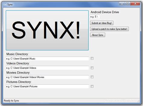 download android sync for windows full ~ apkmediafire
