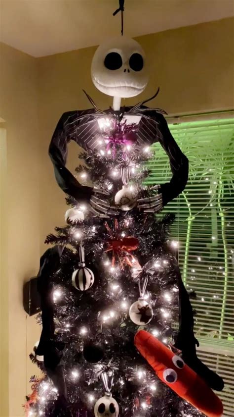 Nightmare Before Christmas Tree Artofit