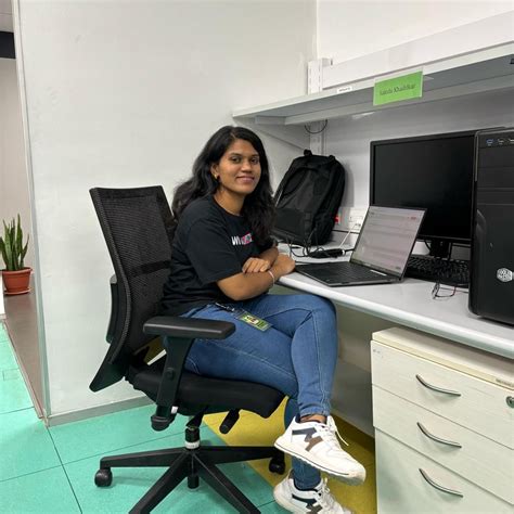 🌟 How I Landed An Internship At Nvidia Sakshi Khadilkar