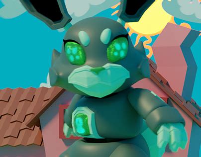 Rabbit Animation Projects Photos Videos Logos Illustrations And