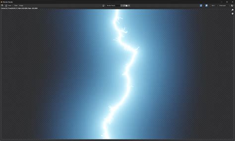 why is my render result view different from the saved image r