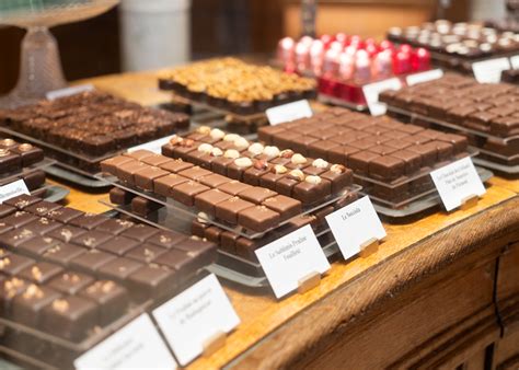 French Chocolate Brands List
